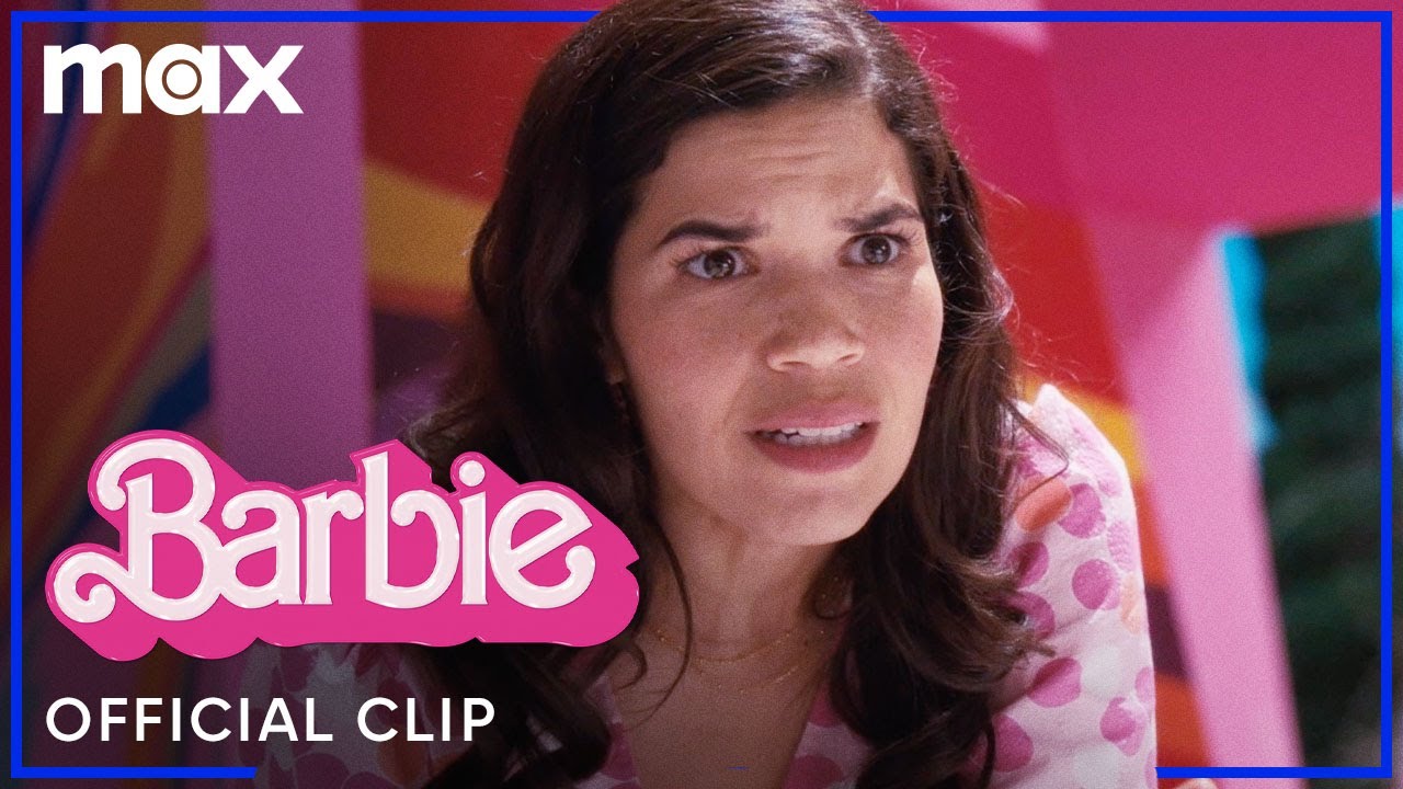America Ferrera's Iconic Barbie Speech | Barbie | Max - The Global Herald