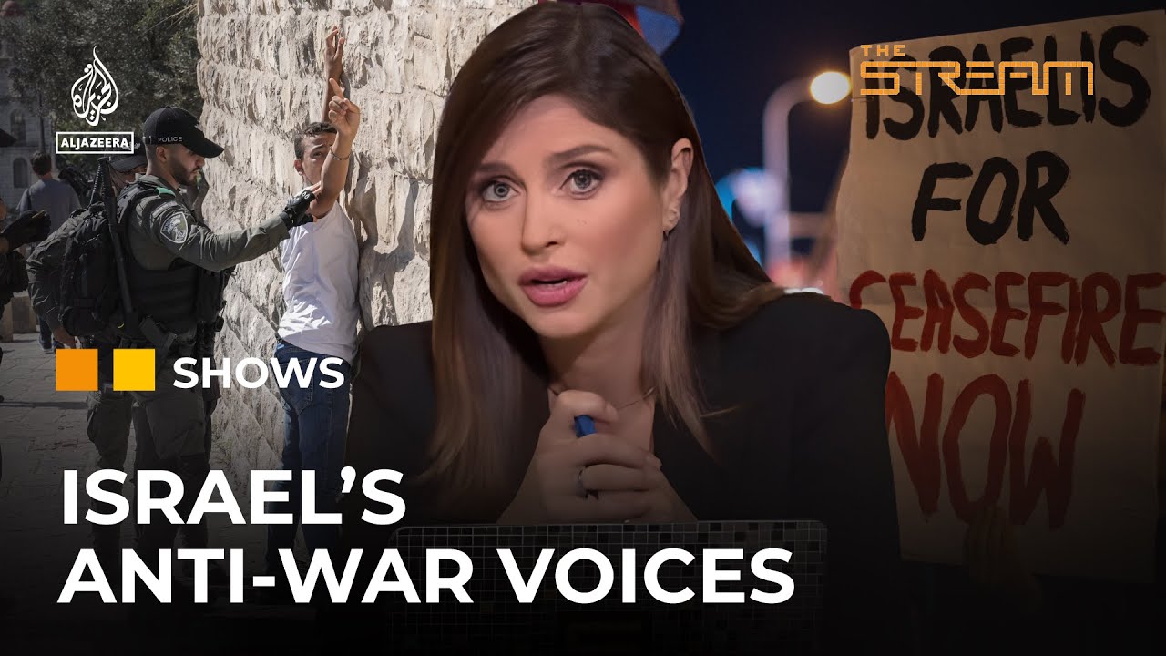 What struggles are Israeli activists facing in their anti-war movement ...