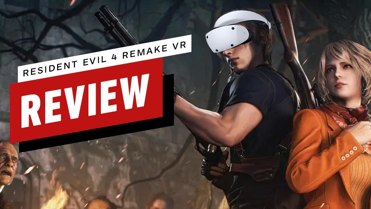 Resident Evil 4 Remake VR Review - The Global Herald