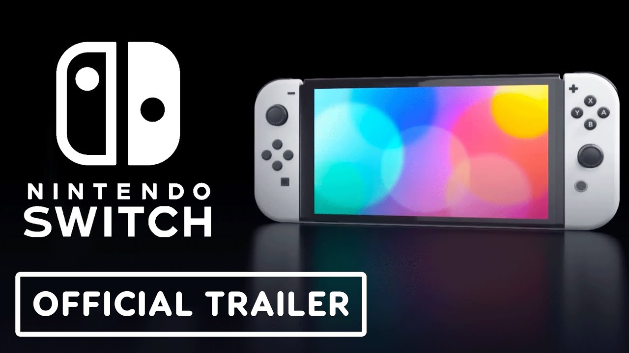 Nintendo Switch - Official Experience Trailer - The Global Herald