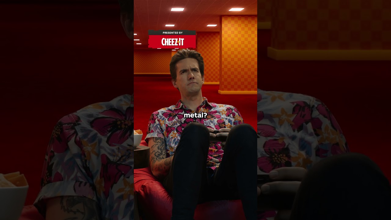 Cheez is 0% metal and made with 100% real cheese! And 100% loves TotK ...