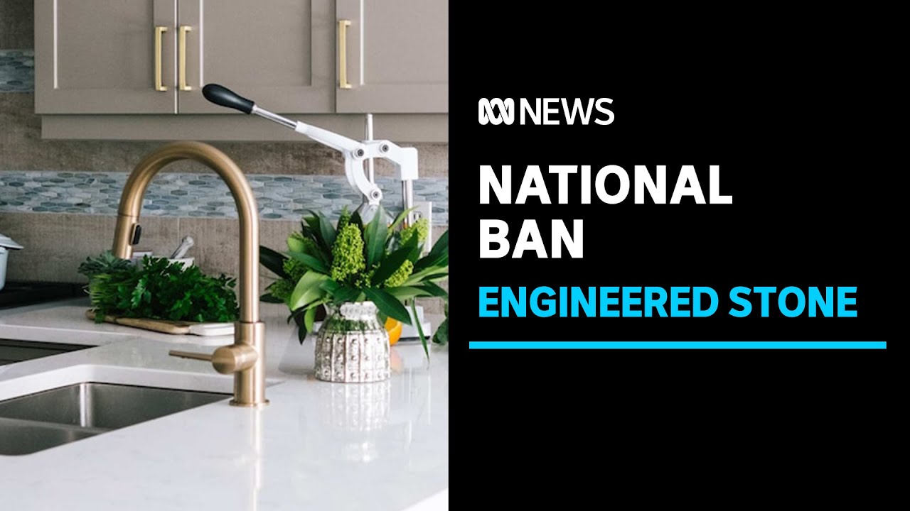 Engineered stone will be banned in Australia in world-first decision ...