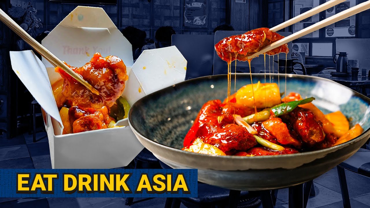 How sweet and sour pork became a Chinatown classic - The Global Herald