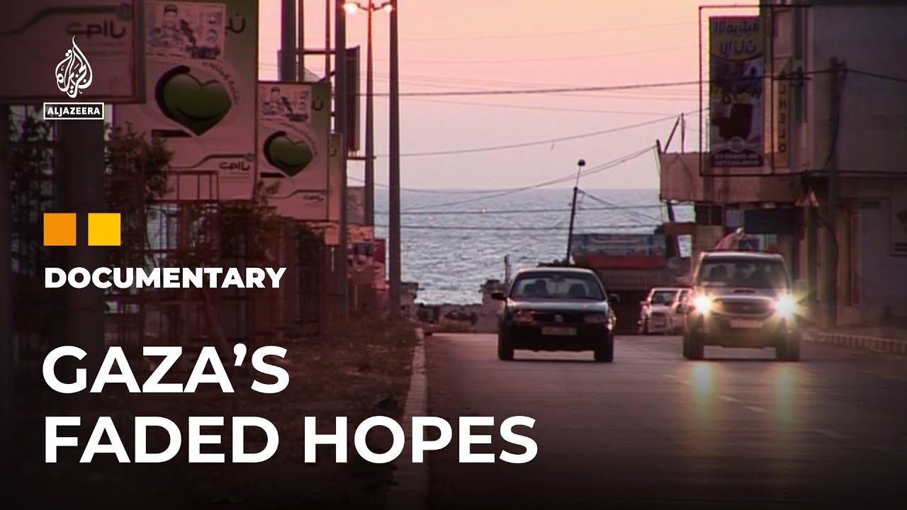 Echoes of a Lost Gaza – Episode 1: Faded Hopes | Featured Documentary ...