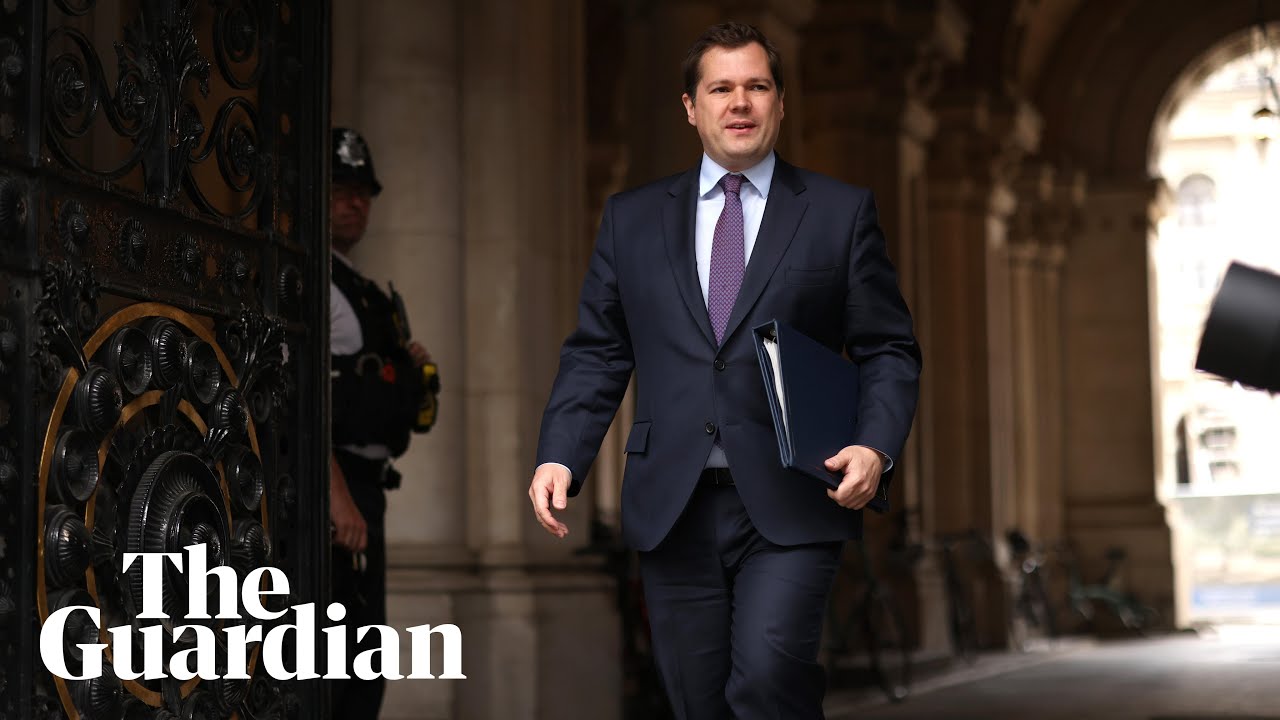 Robert Jenrick resignation as immigration minister confirmed in Commons ...