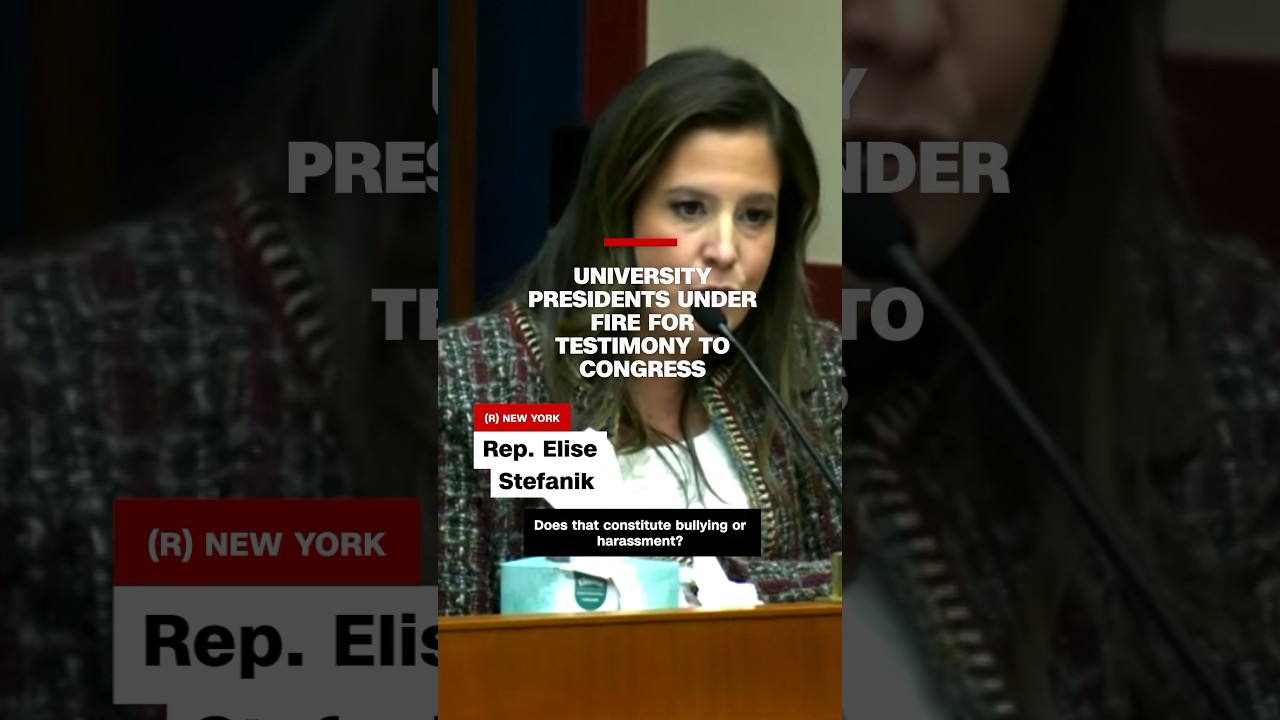 University presidents under fire for testimony to Congress - The Global ...