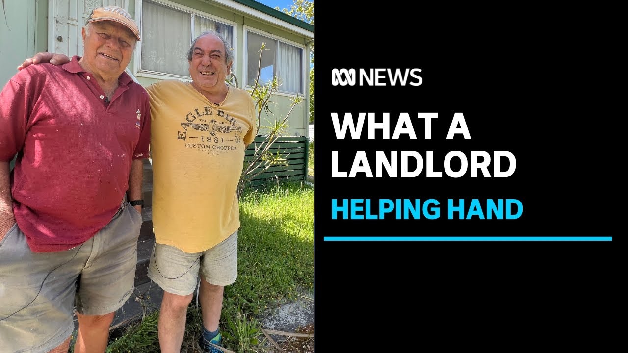 Is this Australia's best landlord? | ABC News - The Global Herald