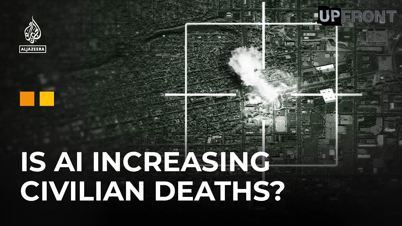 Israel’s AI-powered 'mass assassination factory' | UpFront - The Global ...