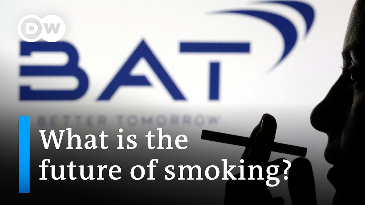Are tobacco companies quitting cigarettes? | DW News - The Global Herald