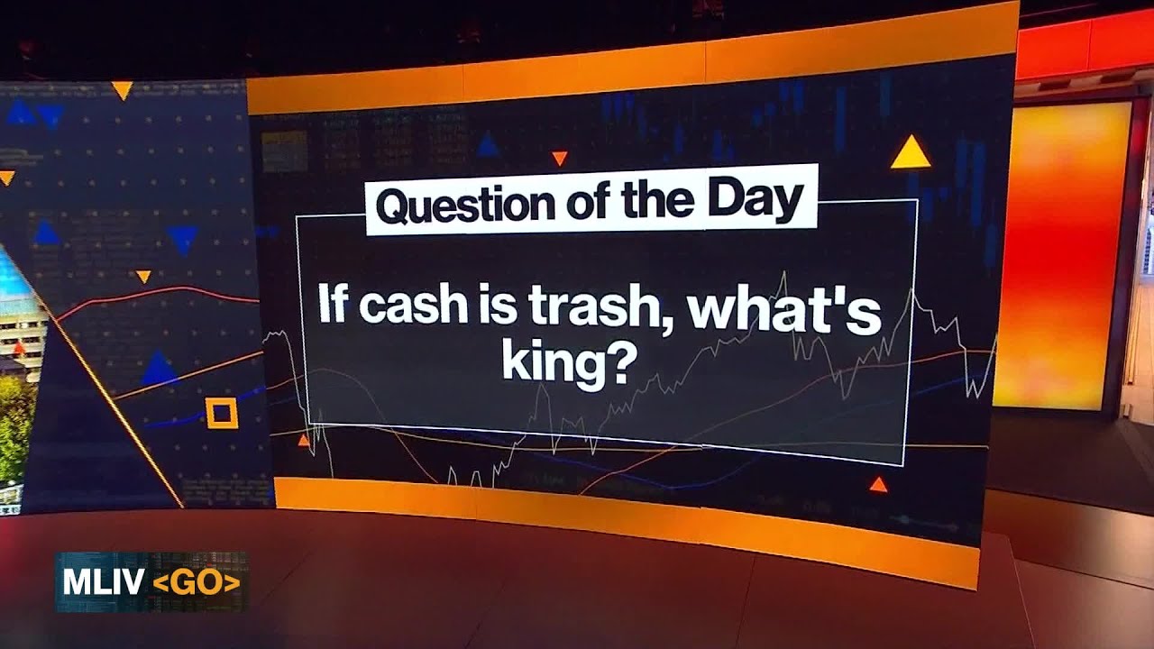 MLIVE QOTD: If Cash Is Trash, What's King? - The Global Herald