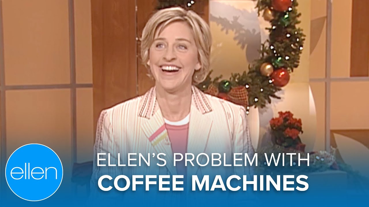 Ellen’s Problem with Coffee Machines - The Global Herald