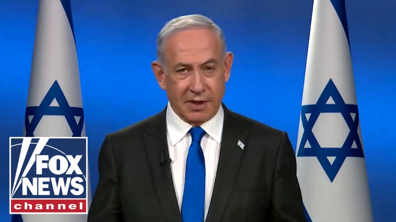 Netanyahu names three requirements for peace after Hamas terrorist ...