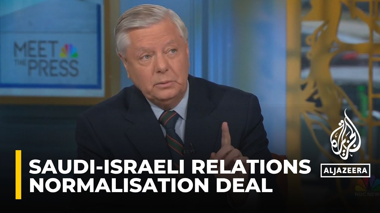 To normalise ties with Saudi Arabia, Israel will have to accept two ...