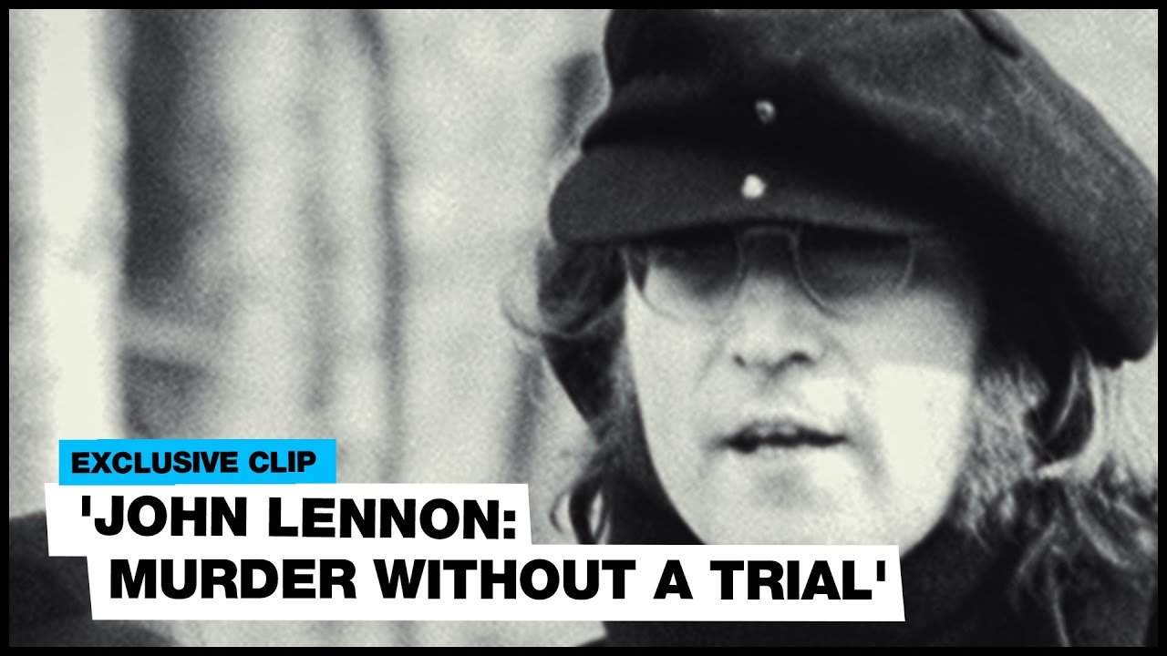 What happened to John Lennon after he died? 'Murder Without A Trial ...
