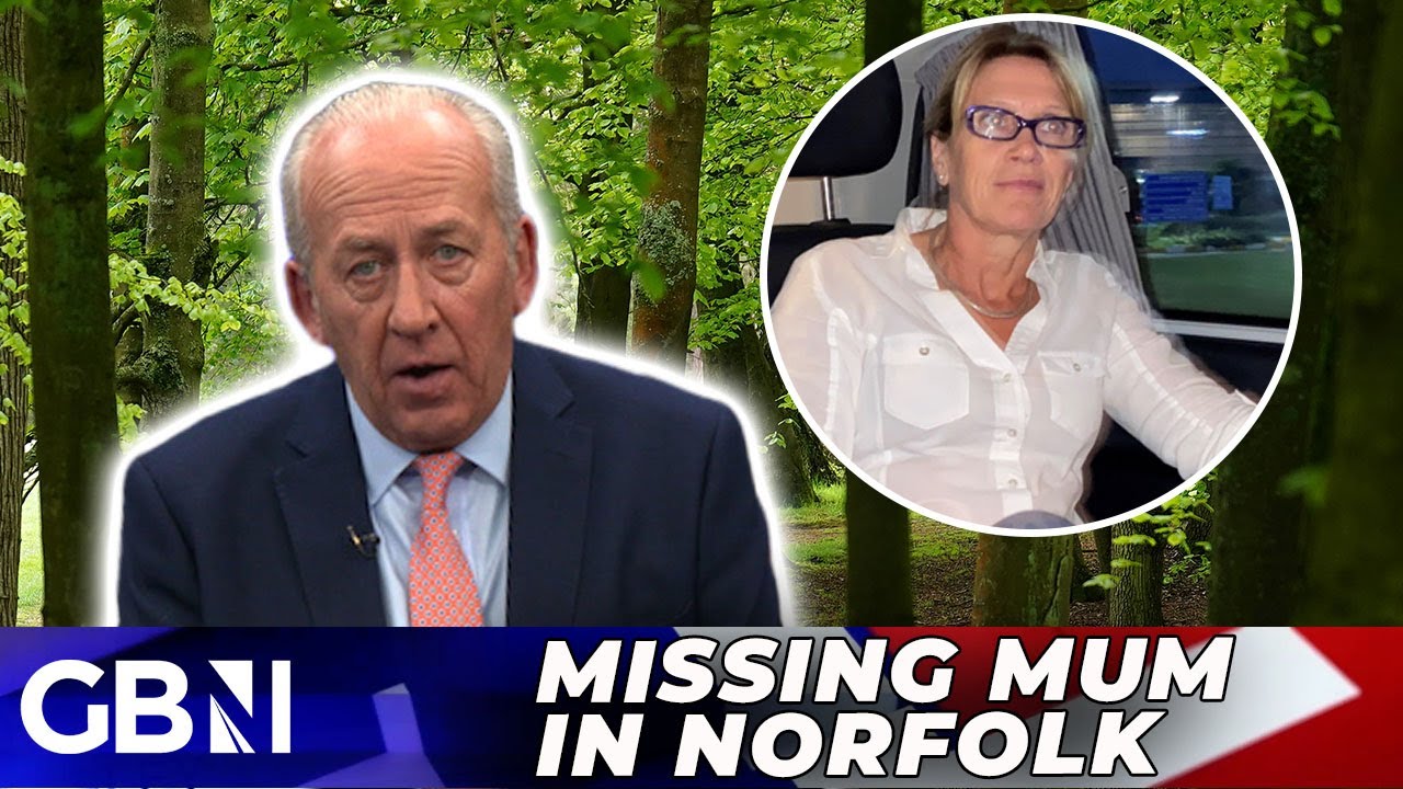 Missing Mum's clothes found in Norfolk woods 'echoes Nicola Bulley case ...