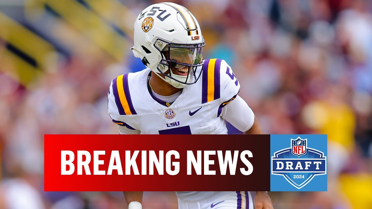 Jayden Daniels SKIPPING bowl game, DECLARES for NFL Draft | CBS Sports ...