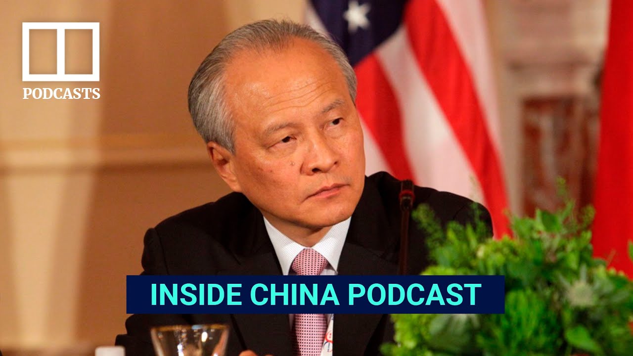 Why Taiwan is a ‘life-or-death question’ for China: Cui Tiankai on US ...