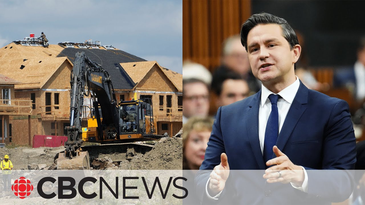 Housing experts weigh in on Pierre Poilievre's Housing Hell video - The ...