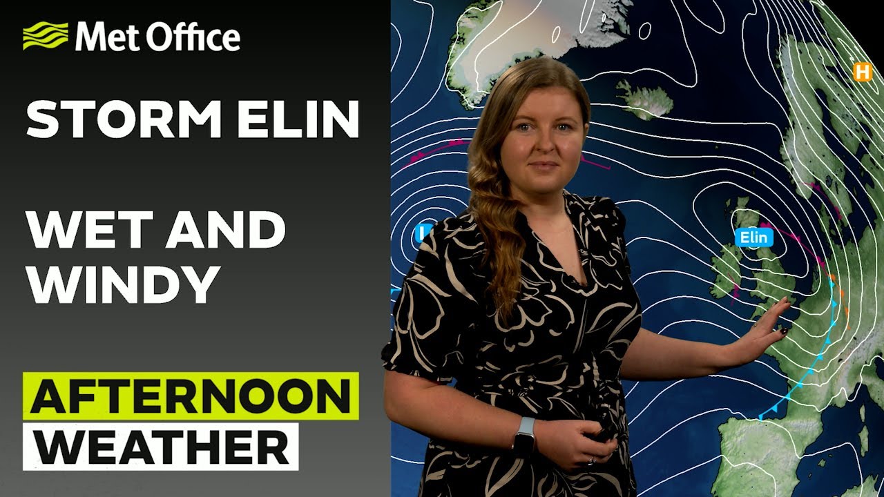 09/12/23 – Rain in the north, sun in the south – Afternoon Weather ...