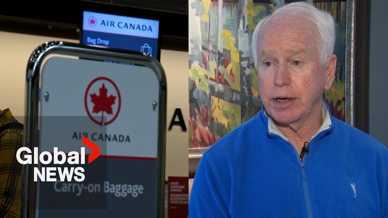 Calgary couple calls out Air Canada after discovering their flight to ...