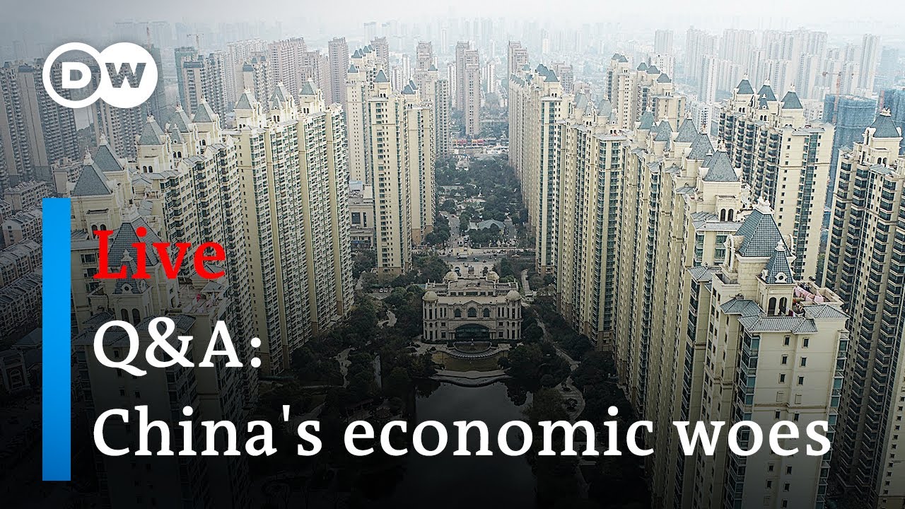 Live Q&A: China's economic crossroads - Adapt or resist? | DW News - The Global Herald