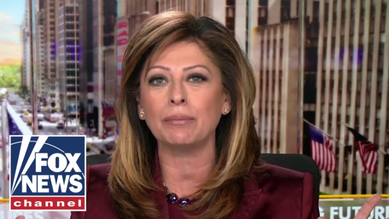 'LIPSTICK ON THE PIG': Maria Bartiromo on how Dems plan to handle major ...