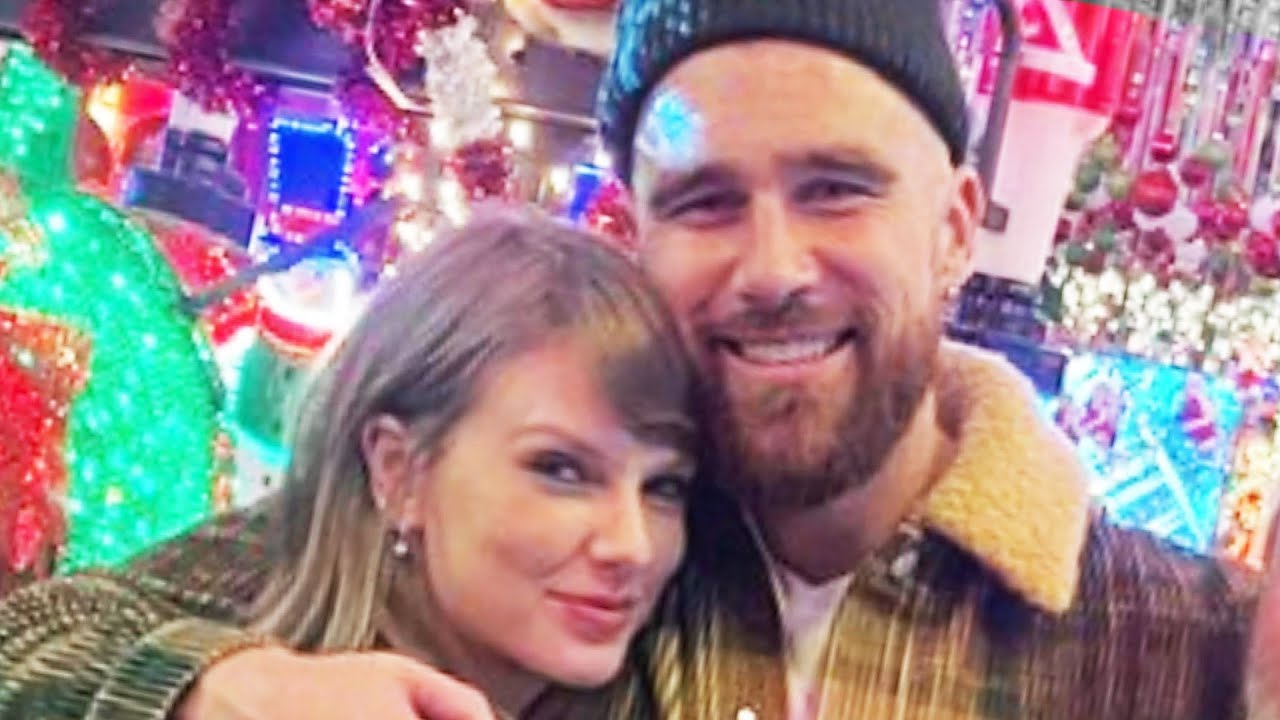 Inside Travis Kelce and Taylor Swift’s Holiday Celebration (Source ...
