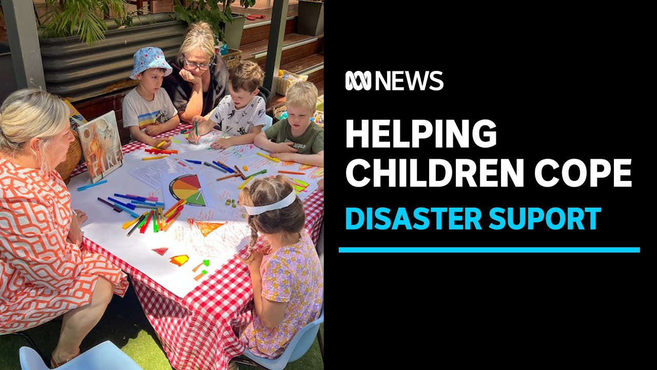 Helping kids deal with emergency seasons of fires, floods and other ...