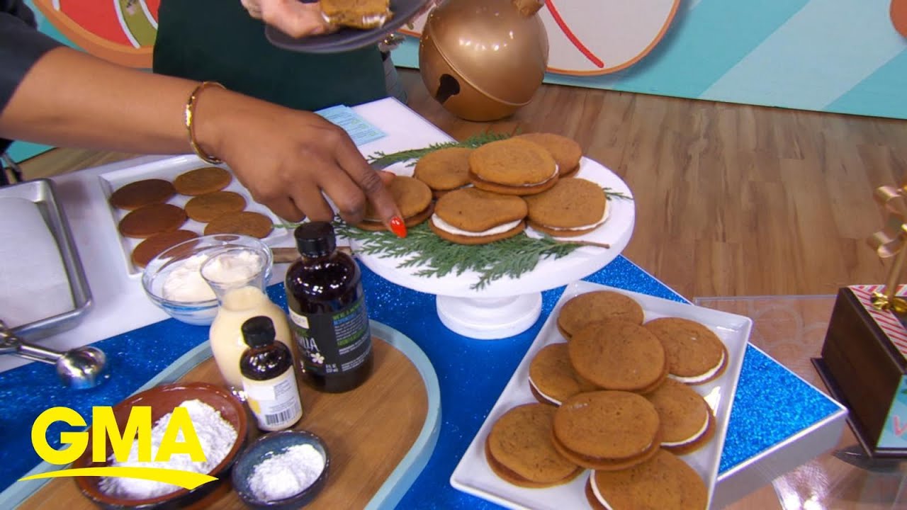 'GMA' celebrates National Cookie Day - The Global Herald