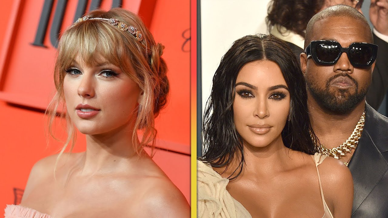 Taylor Swift Shares New Details About Kim Kardashian and Kanye West 'Cancelation' Scandal - The ...