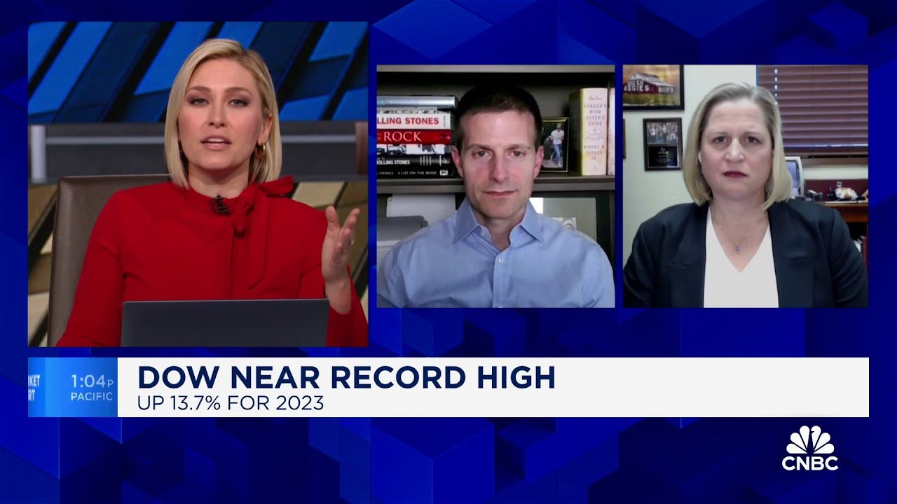 A pullback would be healthy, but the market has further to run: Vital ...