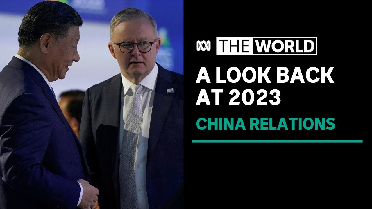 China: Significant events of 2023 | The World - The Global Herald