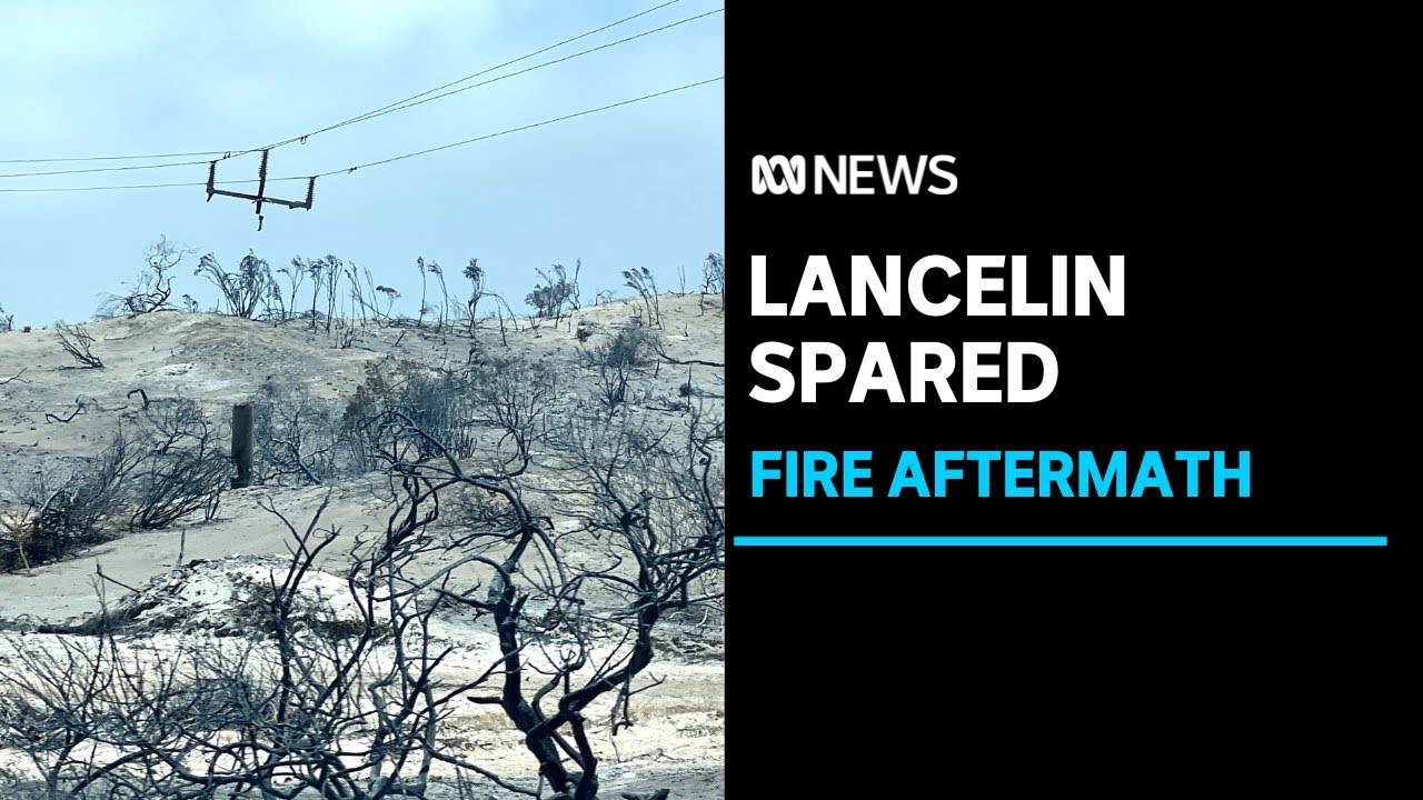 Crews mop up after Lancelin bushfire | ABC News - The Global Herald