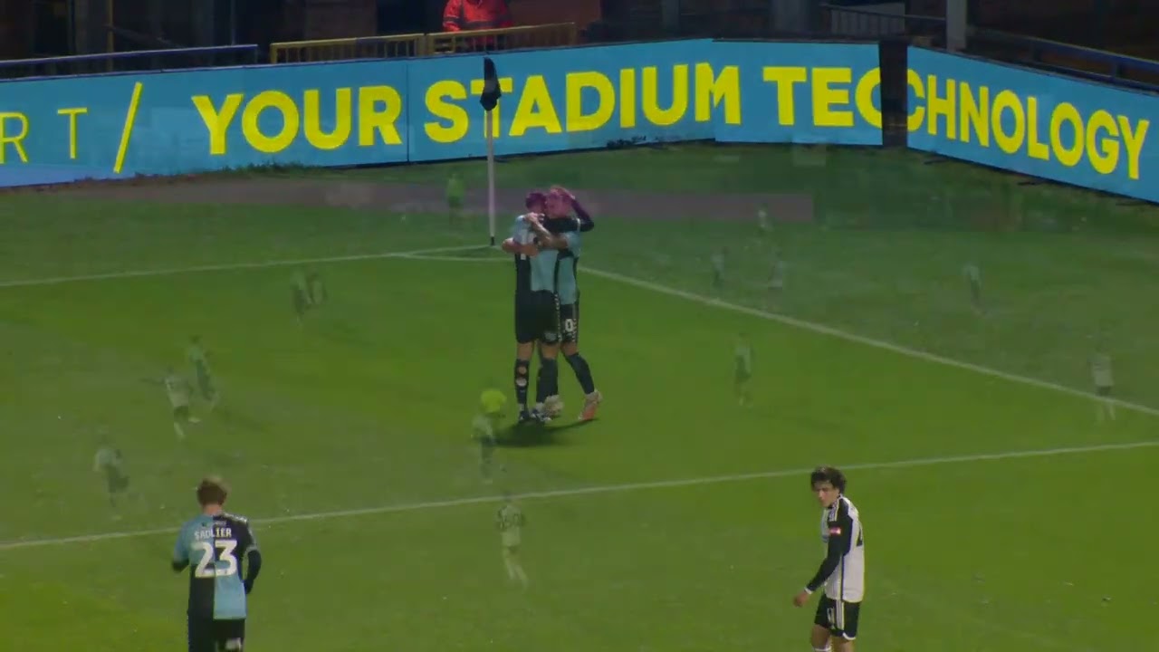 Wycombe Wanderers v Fulham U21 highlights - The Global Herald