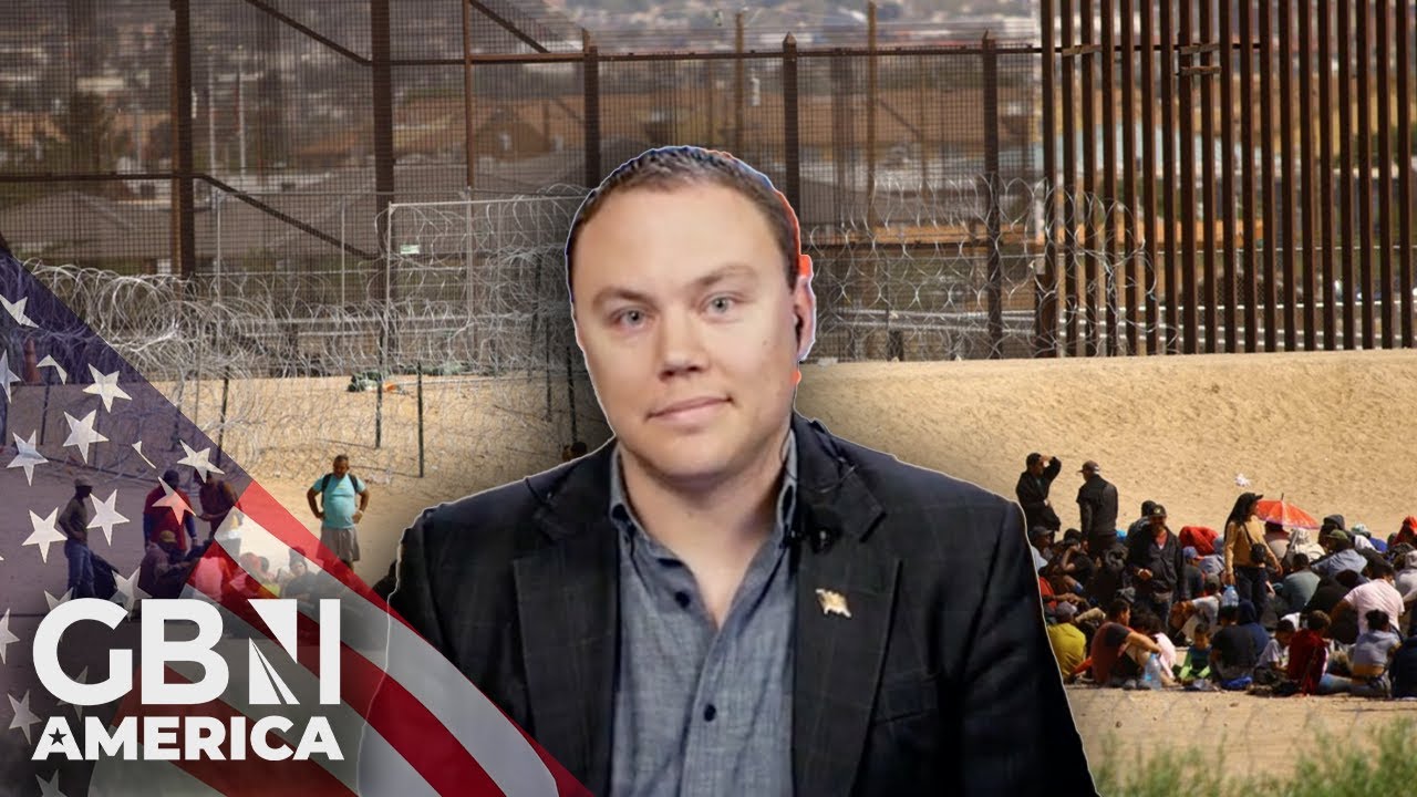 Migrant 'ghost bus' brings in thousands of illegal migrants and dumps ...