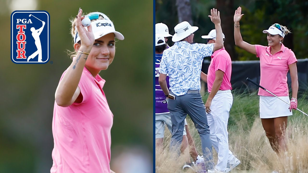 LPGA's Lexi Thompson ACES No. 16 at Grant Thornton Invitational - The Global Herald