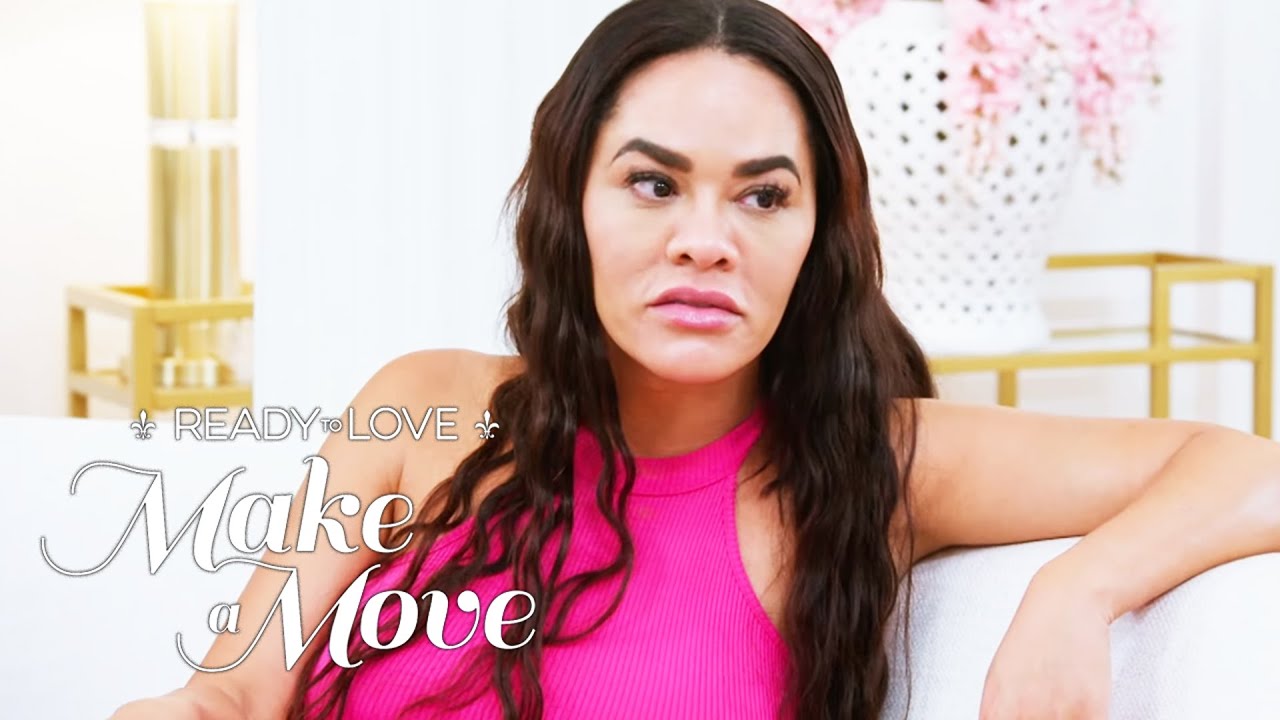 Shareese: “I’ll Show You My A** To Kiss!” | Ready to Love: Make a Move ...