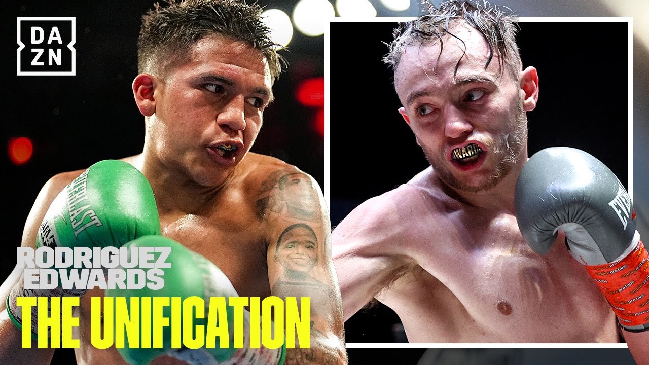 "I knew this kid was special!" - Four Corners: Rodriguez vs. Edwards ...