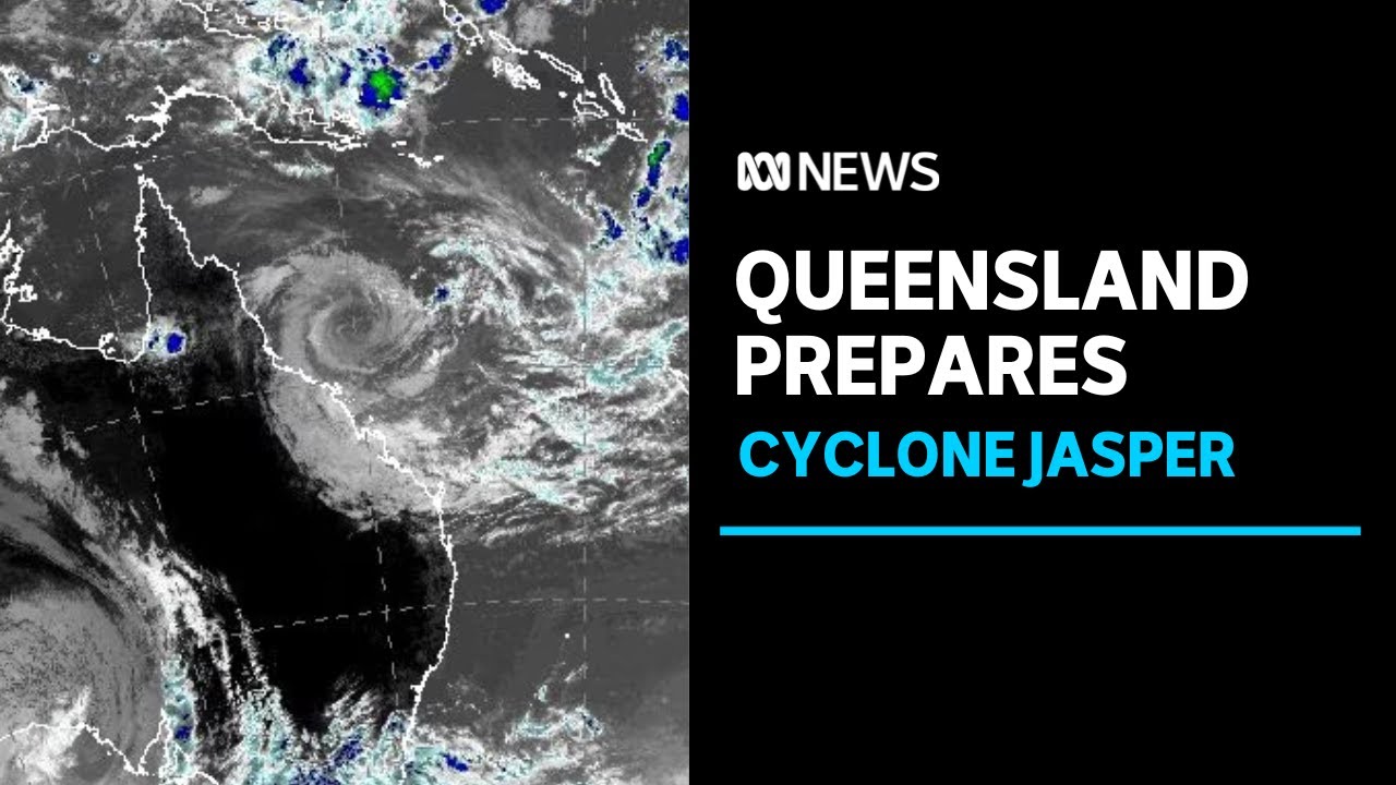Tropical Cyclone Jasper could bring storm surges and damaging winds as ...