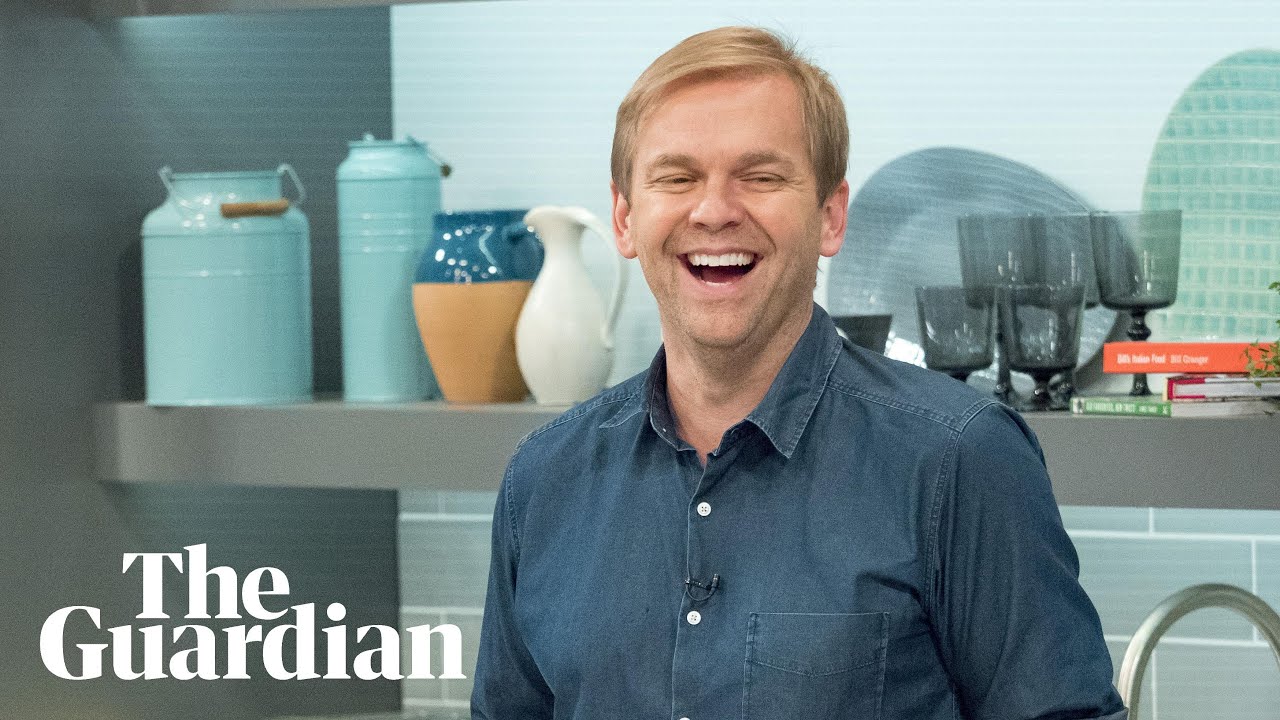 The life and career of Australian chef Bill Granger - The Global Herald