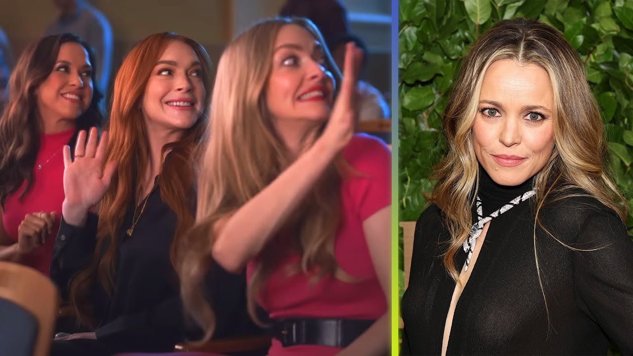 Mean Girls: Rachel McAdams on Why She Said NO to Reunion Commercial ...