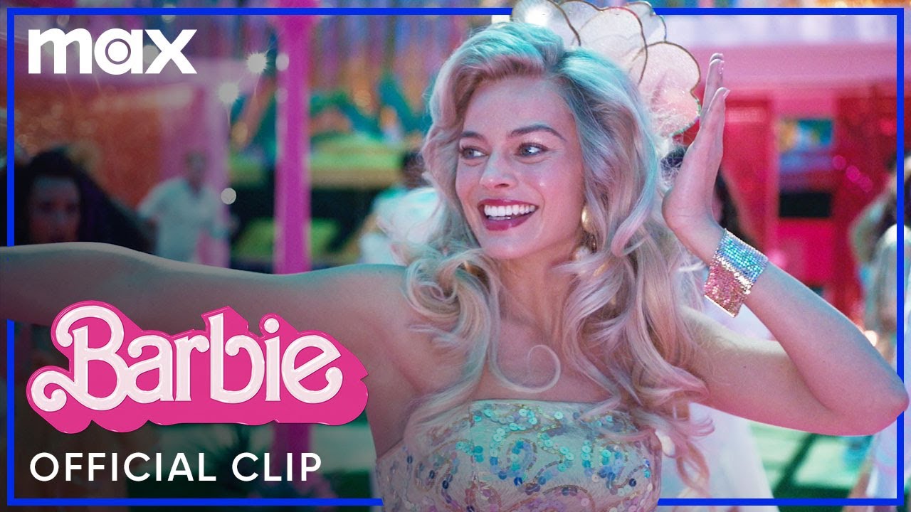 Barbie & Ken Dance The Night Scene | Barbie | Max - The Global Herald