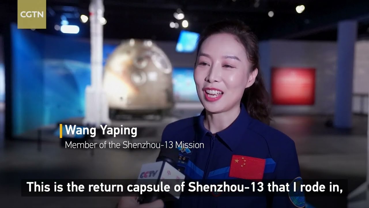 Exhibition on China's manned space program opens in Hong Kong - The Global Herald