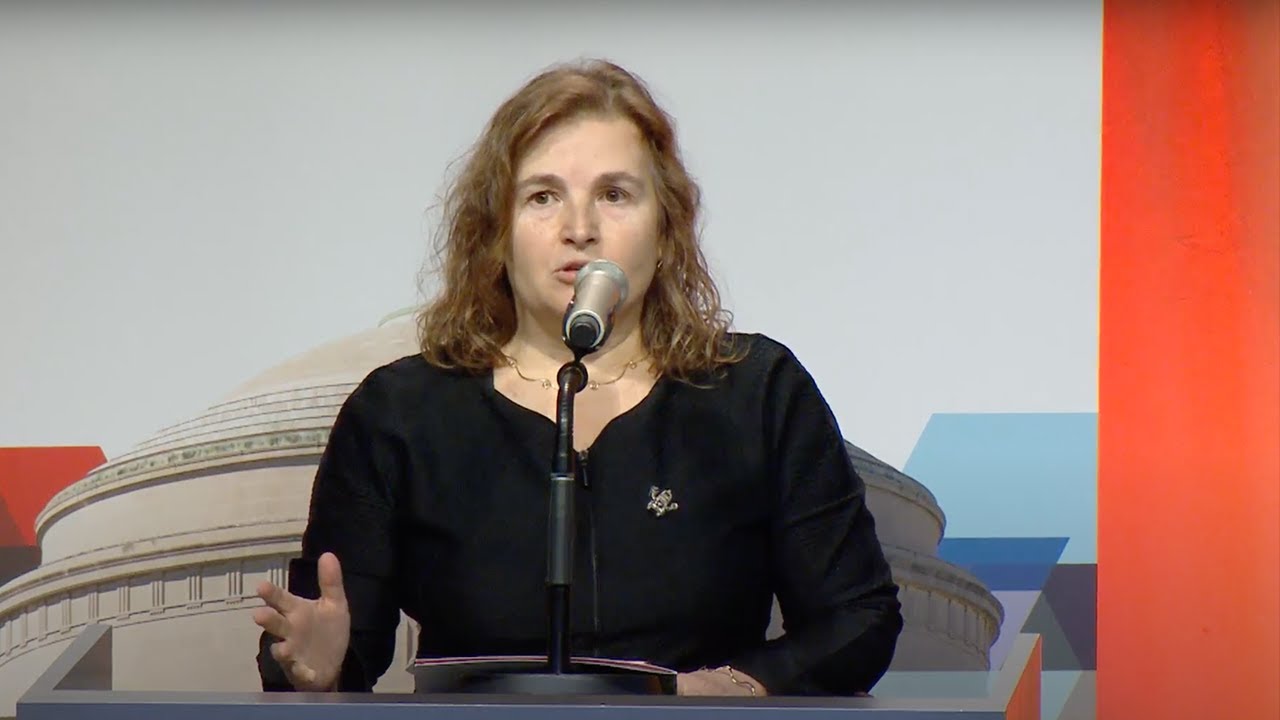 Generative AI Shaping The Future: Daniela Rus - The Global Herald