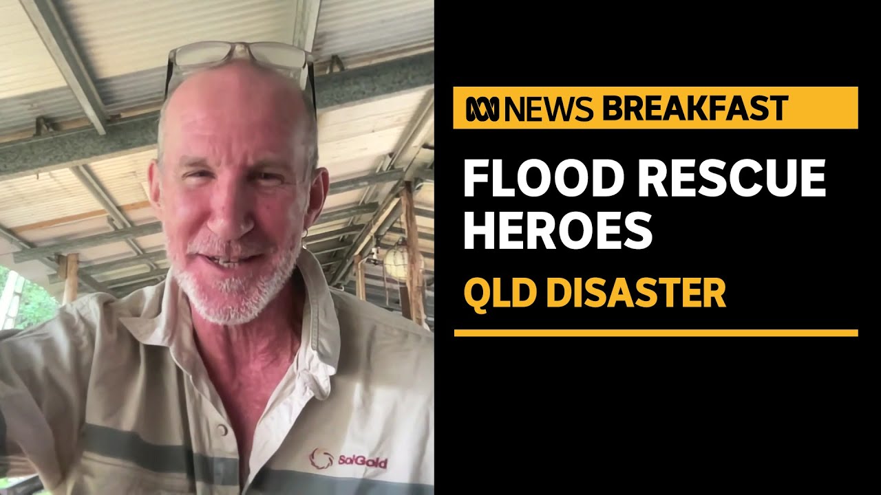 Local heroes rescue 18 people trapped on rooftops in Far North ...