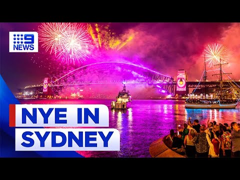 Millions to pack Sydney Harbour this New Year's Eve | 9 News Australia ...