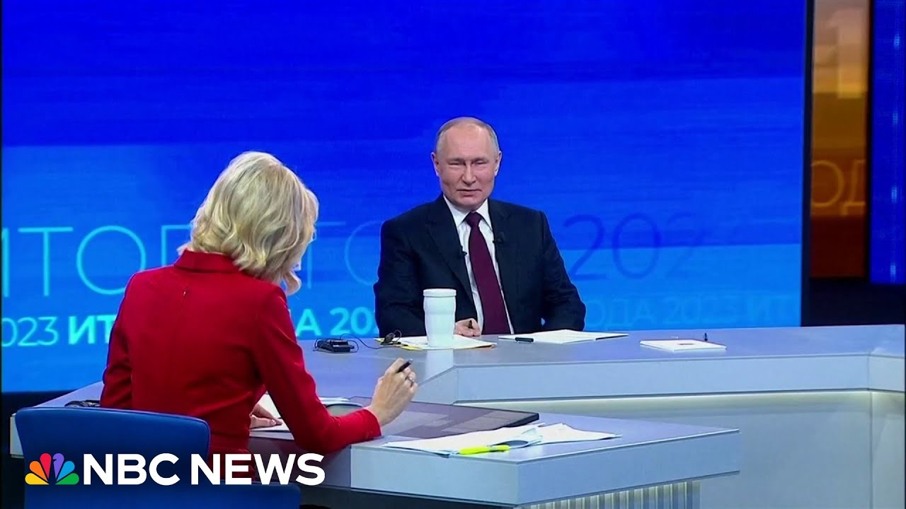 Putin defends government's supply record to the Ukrainian front line ...