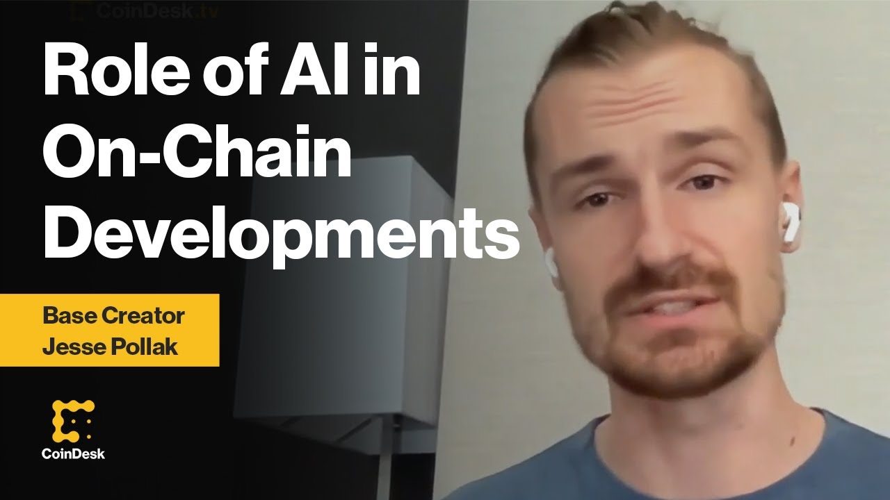 Base Creator Jesse Pollak on Role of AI in On-Chain Developments - The Global Herald