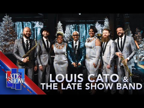 “Winter Wonderland” - Louis Cato & The Late Show Band - The Global Herald