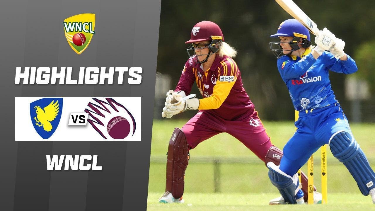 ACT v Queensland | WNCL 2023-24 - The Global Herald